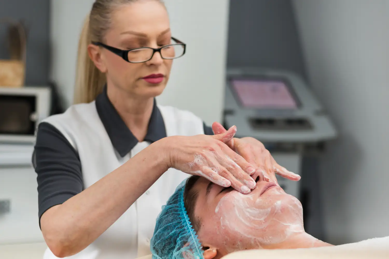 Helix Laser Skin Treatment in Pooler, GA | Skin Rejuvenation